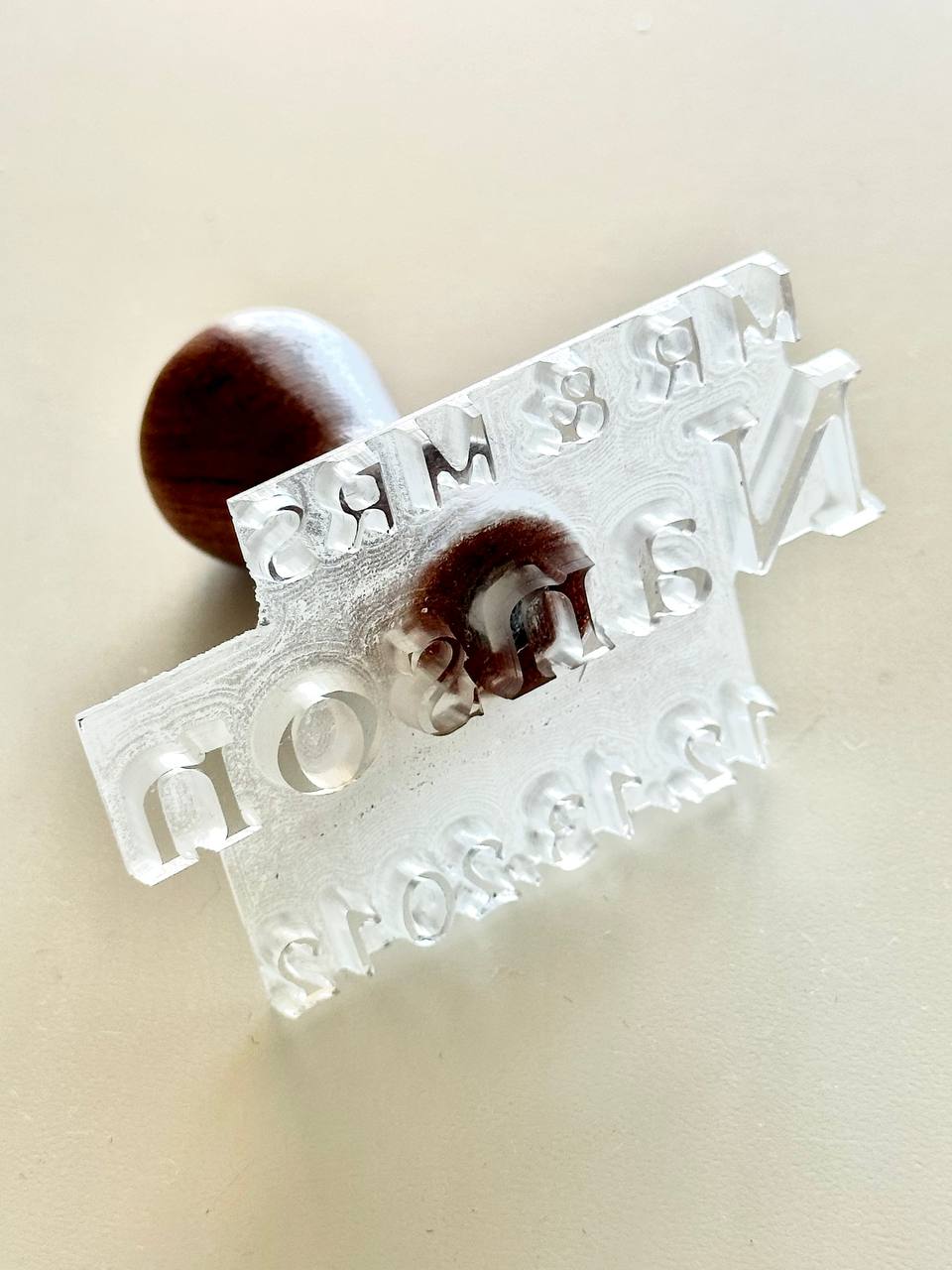 Acrylic Stamps | Stampsworkshop