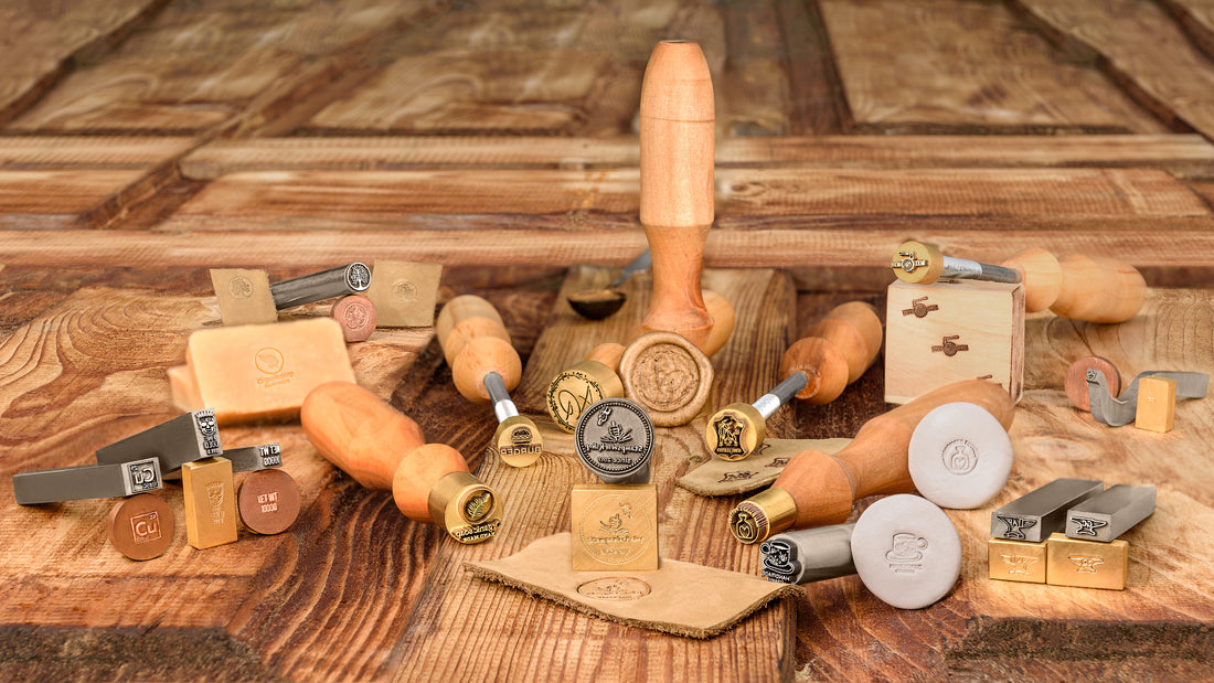 Stampsworkshop | Custom Metal Stamps, Branding Irons, Marking Dies