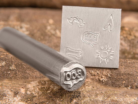 Custom Low Stress Stamps for Stainless Steel | Stampsworkshop