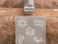 Custom Low Stress Stamps for Stainless Steel | Stampsworkshop