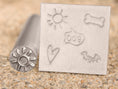 Custom Low Stress Stamps for Stainless Steel | Stampsworkshop