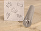 Custom Low Stress Stamps for Stainless Steel | Stampsworkshop