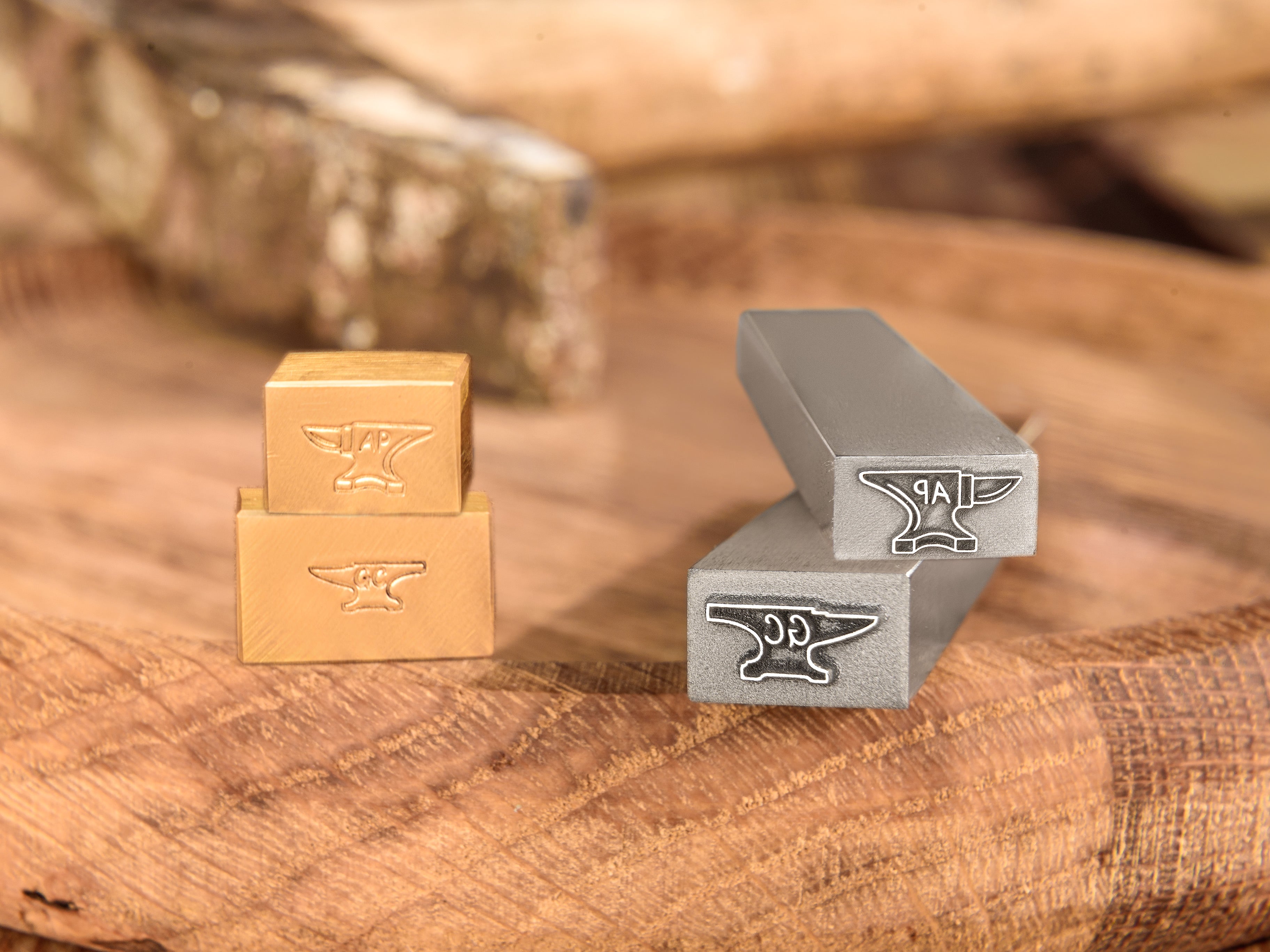 Stampsworkshop | Custom Metal Stamps, Branding Irons, Marking Dies